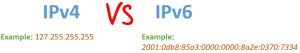 So sánh IPv4 và IPv6: Khác biệt, Ưu điểm và Nhược điểm