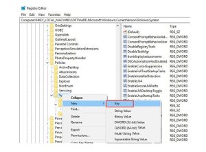 Hướng dẫn sửa lỗi "Credssp encryption oracle remediation"
