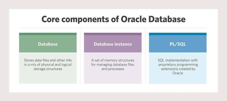 Oracle là gì? Tất cả kiến thức về Oracle Database | BKHOST
