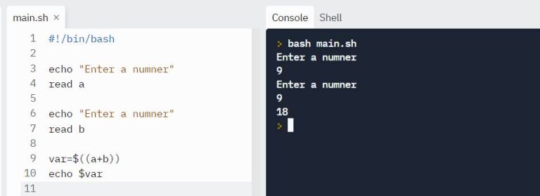 Bash Script là gì? Cách sử dụng Bash Script cơ bản | BKHOST