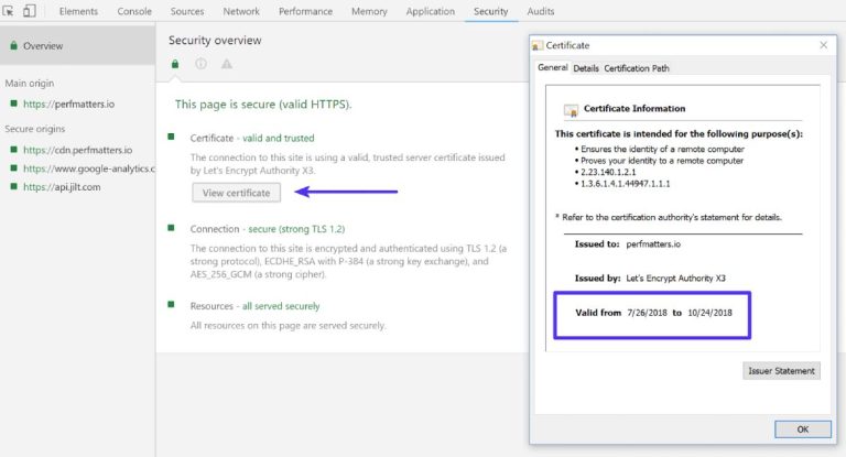 18 cách fix lỗi "Your Connection is Not Private" | BKHOST