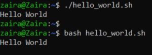 Bash Script là gì? Cách sử dụng Bash Script cơ bản | BKHOST