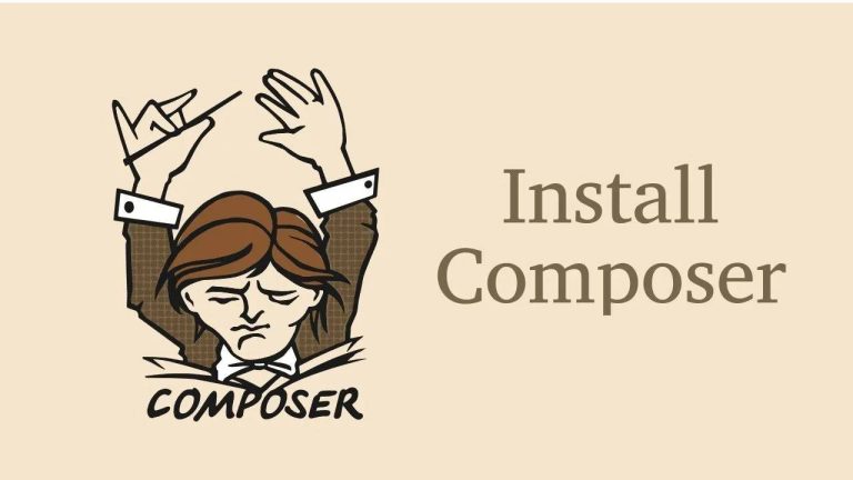 Composer là gì? Hướng dẫn chi tiết cài đặt Composer | BKHOST