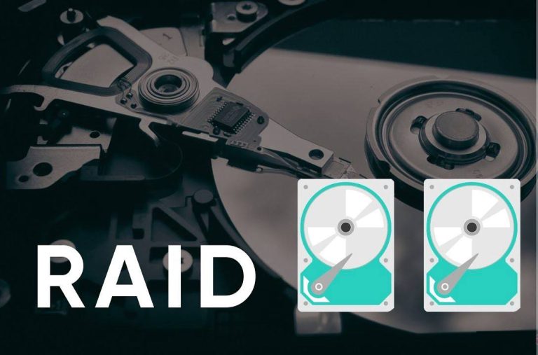 RAID là gì? Cách hoạt động và tính năng của RAID | BKHOST