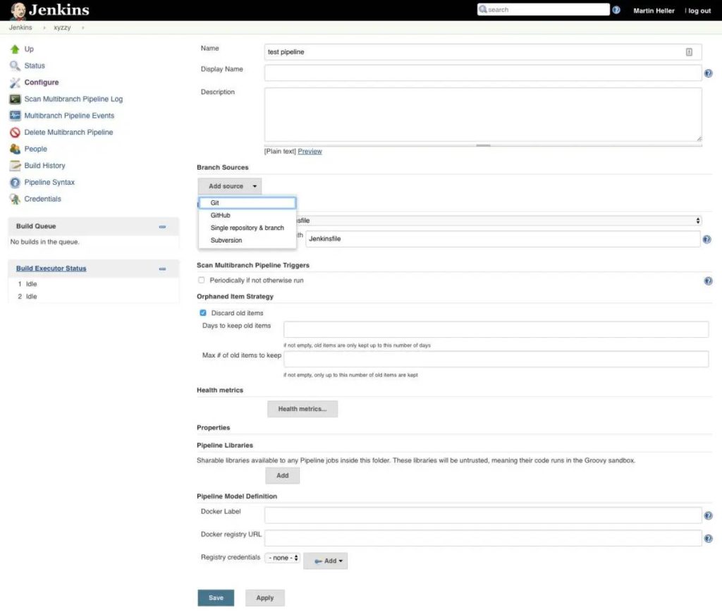 Jenkins là gì? Tìm hiểu cách hoạt động của Jenkins | BKHOST