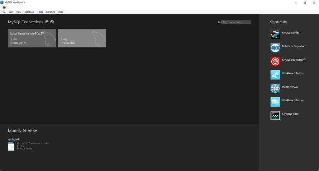 Hướng dẫn cài đặt và thiết lập MySQL Workbench | BKHOST