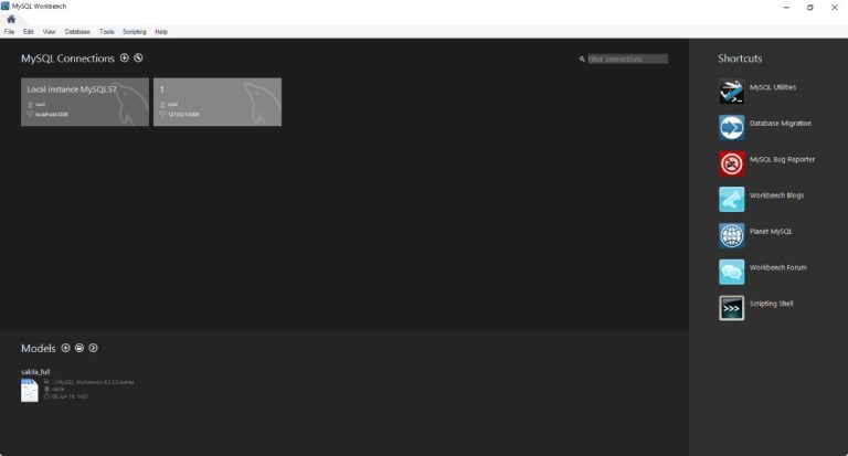 Hướng dẫn cài đặt và thiết lập MySQL Workbench | BKHOST