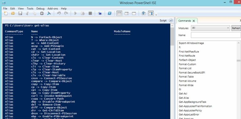 Windows PowerShell là gì? Có chức năng gì? | BKHOST