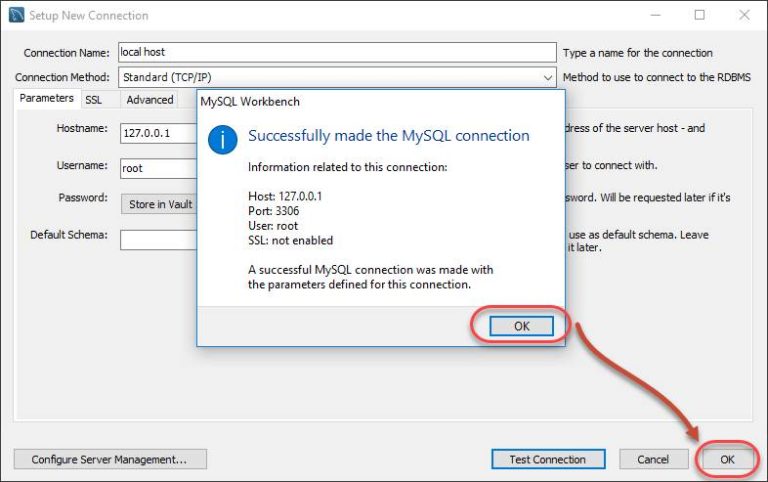 Hướng dẫn cài đặt và thiết lập MySQL Workbench | BKHOST