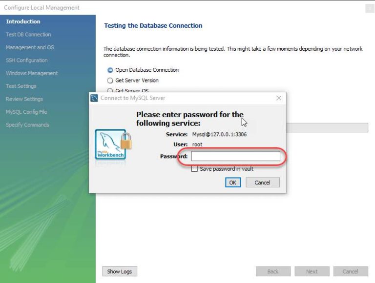 Hướng dẫn cài đặt và thiết lập MySQL Workbench | BKHOST