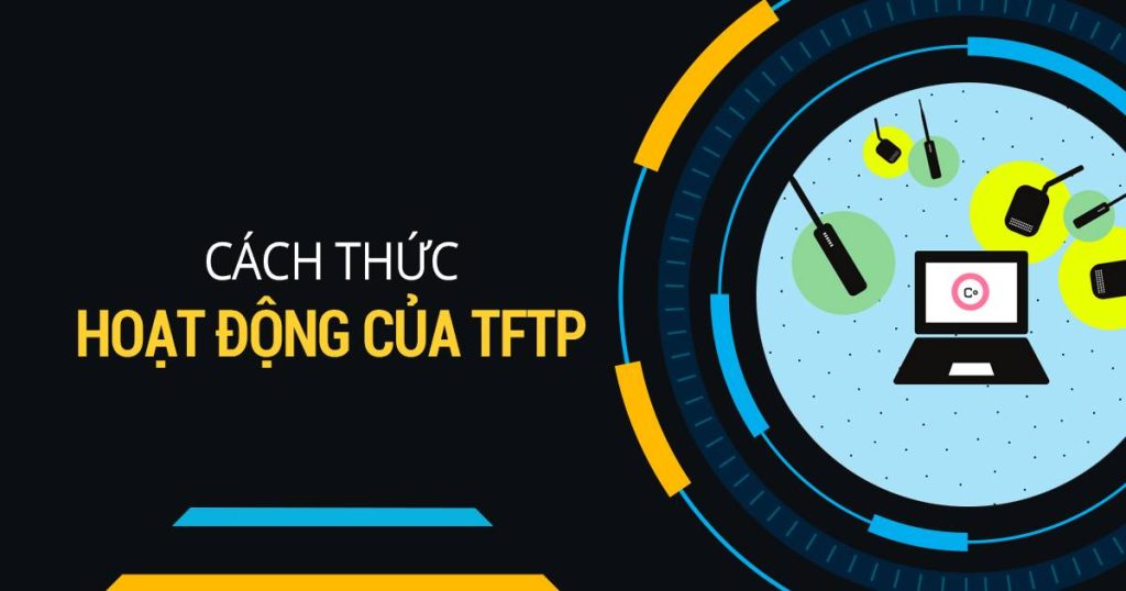 TFTP là gì? Cách sử dụng TFTP Client trong Windows | BKHOST