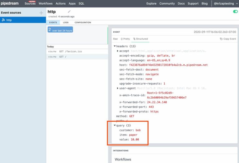 Webhook là gì? Cách hoạt động và sử dụng Webhook | BKHOST