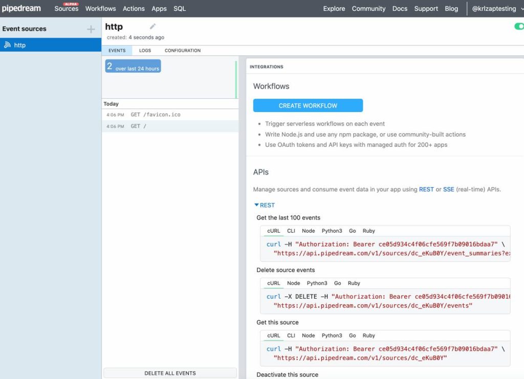 Webhook là gì? Cách hoạt động và sử dụng Webhook | BKHOST