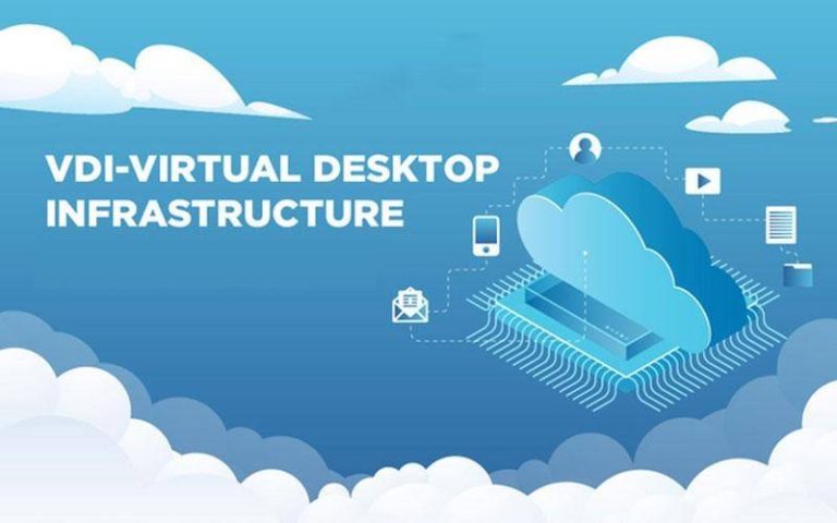Tổng quan về Virtual desktop infrastructure (VDI) | BKHOST