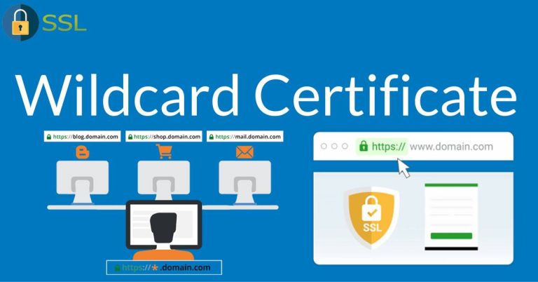 Wildcard SSL là gì? Wildcard SSL vs SAN SSL | BKHOST