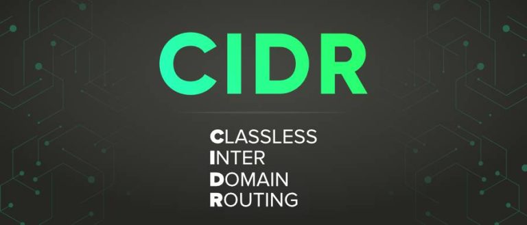 CIDR là gì? Cách hoạt động và ứng dụng của CIDR | BKHOST