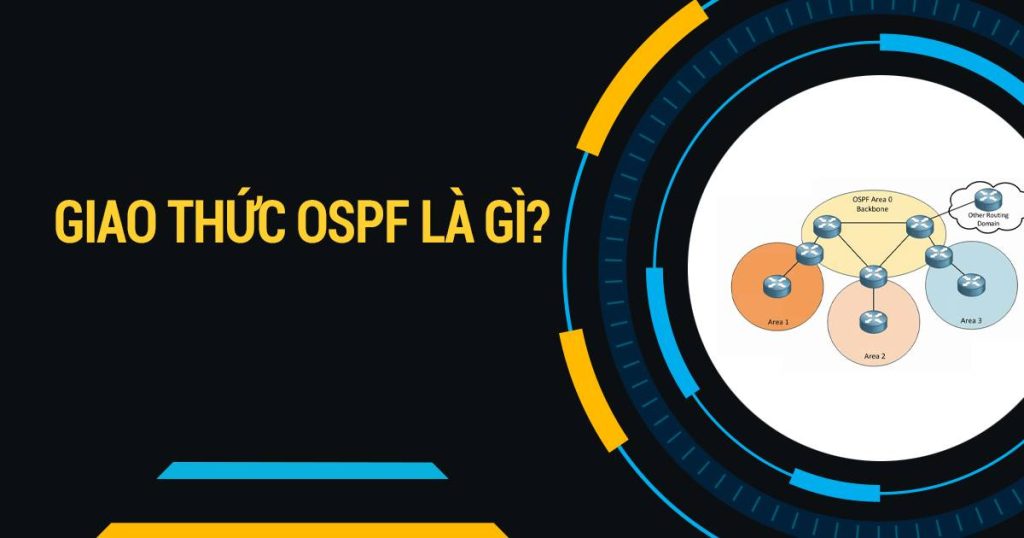 Giao thức OSPF là gì? Đặc điểm và cách hoạt động | BKHOST