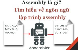 Assembly & Assembler là gì? Hiểu rõ trong 5 phút | BKHOST