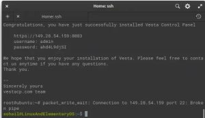 Vesta Control Panel là gì? Tính năng & cách cài đặt | BKHOST