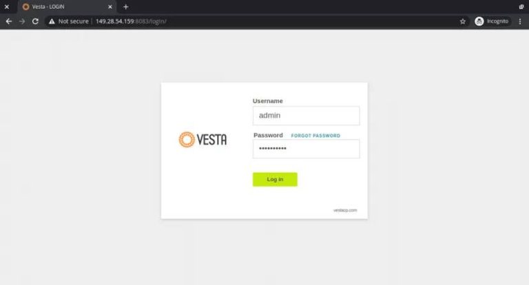 Vesta Control Panel là gì? Tính năng & cách cài đặt | BKHOST