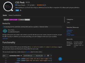 Top 20 Extension hay cho Visual Studio Code | BKHOST