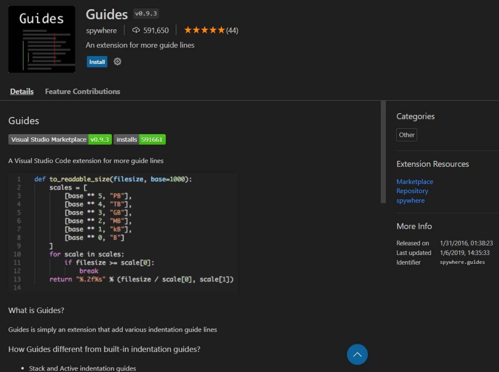 Top 20 Extension hay cho Visual Studio Code | BKHOST