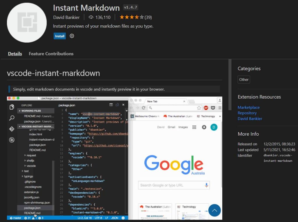 Top 20 Extension hay cho Visual Studio Code | BKHOST