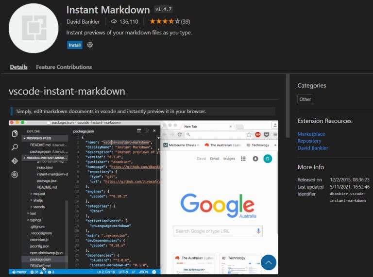 Top 20 Extension hay cho Visual Studio Code | BKHOST