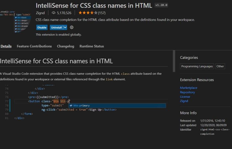 Top 20 Extension hay cho Visual Studio Code | BKHOST