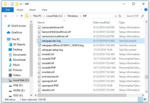Fix lỗi “The system cannot find the file specified” hiệu quả