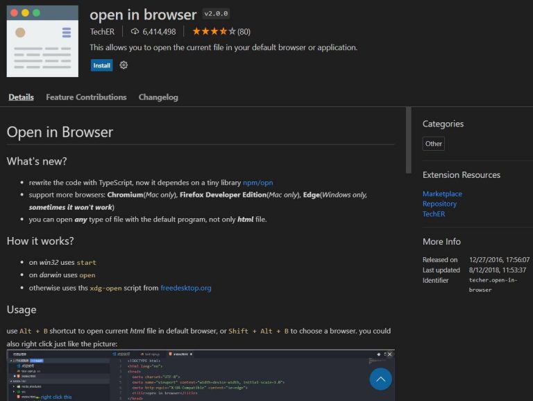 Top 20 Extension hay cho Visual Studio Code | BKHOST