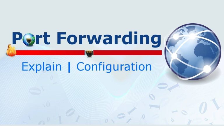 Port Forwarding là gì? Đặc điểm và ứng dụng | BKHOST