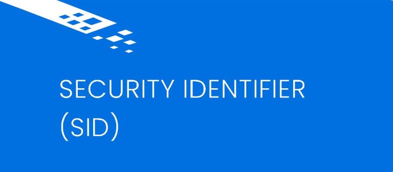 Security Identifier (SID) là gì? Lợi ích của SID | BKHOST