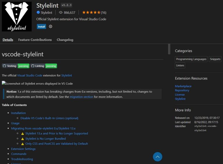 Top 20 Extension hay cho Visual Studio Code | BKHOST