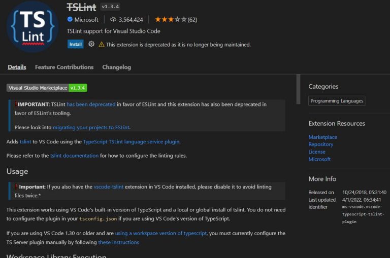 Top 20 Extension hay cho Visual Studio Code | BKHOST