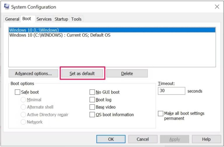 MSConfig là gì? Sử dụng MSConfig trên Win để làm gì | BKHOST