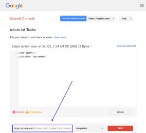 Cách tạo và chỉnh sửa file robots.txt cho WordPress | BKHOST