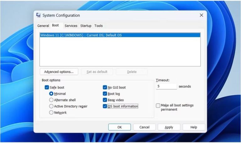 MSConfig là gì? Sử dụng MSConfig trên Win để làm gì | BKHOST