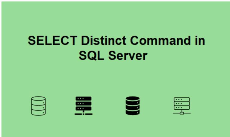 Sử dụng SELECT DISTINCT trong SQL để truy vấn | BKHOST
