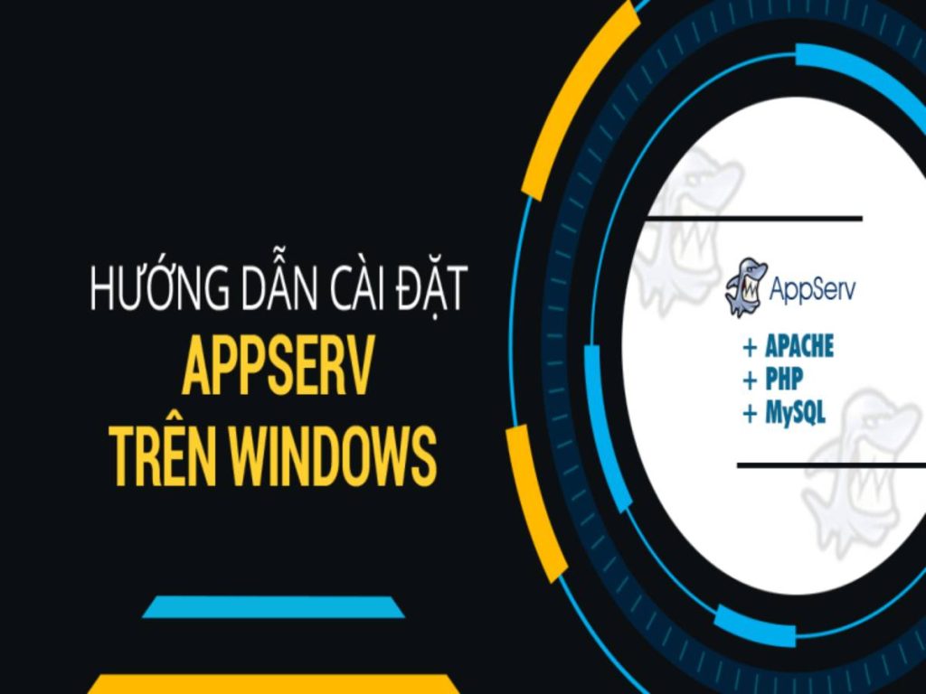 AppServ là gì? Hướng dẫn cài đặt & sử dụng AppServ | BKHOST