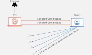 UDP Flood Attack là gì? Cơ chế tấn công UDP ddos | BKHOST