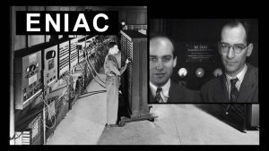 ENIAC là gì? Tổng quan về máy tính điện tử đầu tiên | BKHOST