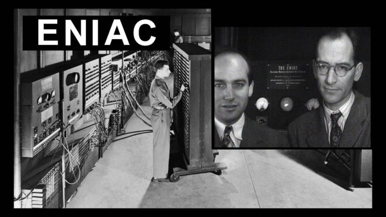 ENIAC là gì? Tổng quan về máy tính điện tử đầu tiên | BKHOST