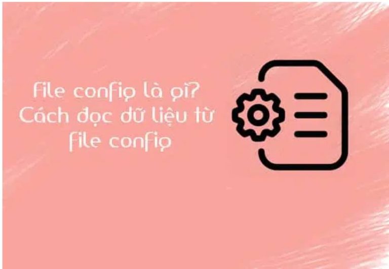 File Config là gì? Cách tìm & chỉnh sửa file config | BKHOST