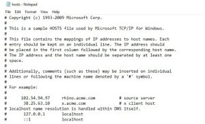File Config là gì? Cách tìm & chỉnh sửa file config | BKHOST
