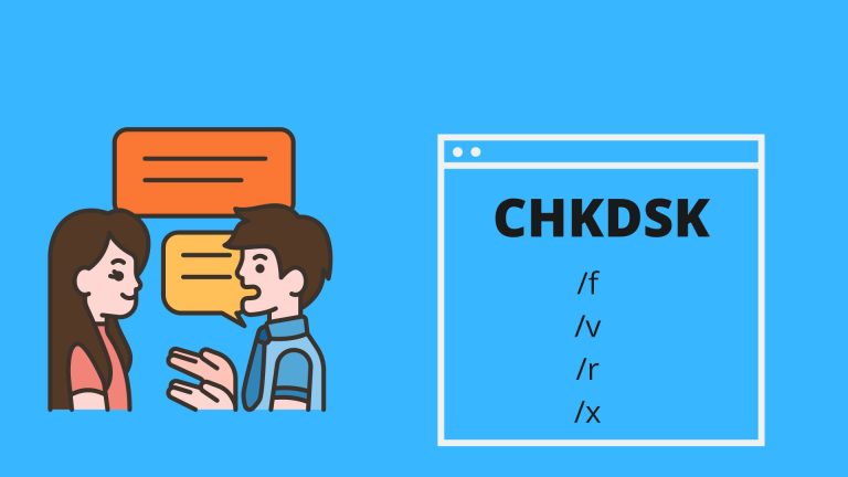 Chkdsk là gì? Cách sử dụng lệnh chkdsk trên Windows | BKHOST