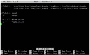 File Config là gì? Cách tìm & chỉnh sửa file config | BKHOST