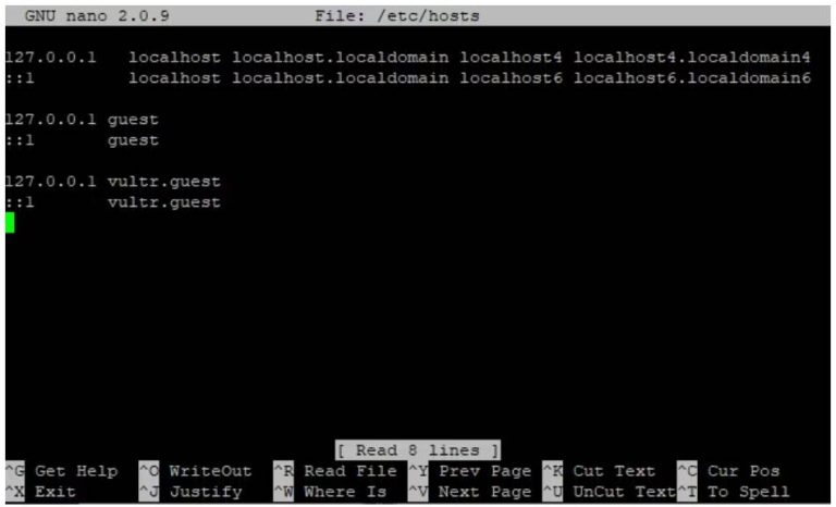 File Config là gì? Cách tìm & chỉnh sửa file config | BKHOST