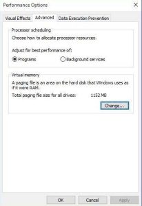Page file là gì? Cách quản lý Page file trên Win 10 | BKHOST