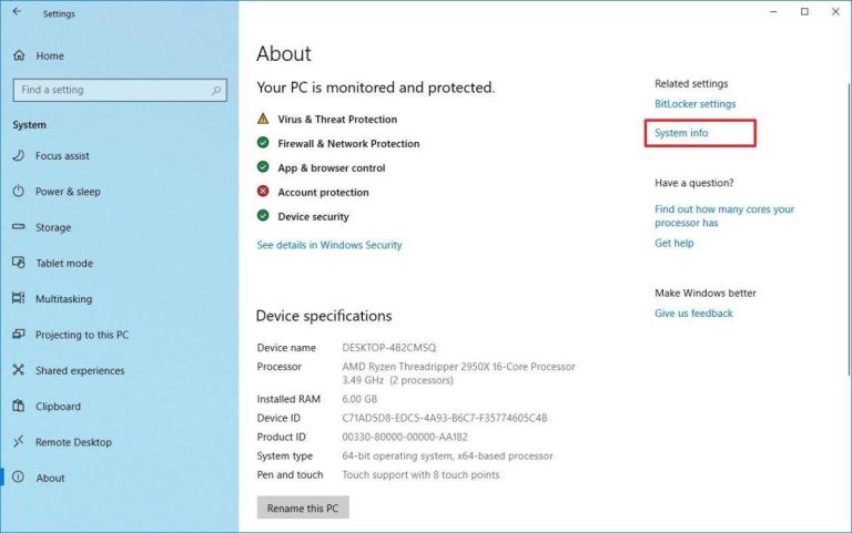 Hướng dẫn 2 cách set RAM ảo Win10 cực dễ | BKHOST